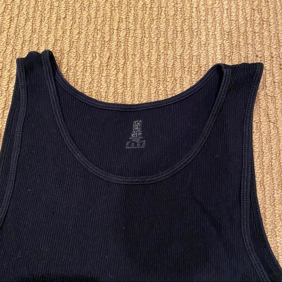 Bvd | Shirts | Bvd Mens Muscle Black T Shirt | Poshmark